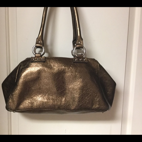 Ripani | Bags | Italian Ripani Leather Purse Euc Firm Price | Poshmark